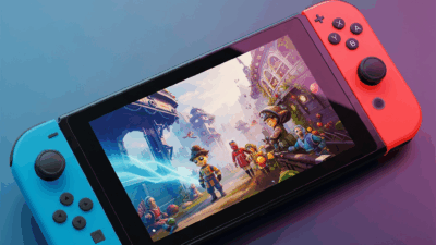 TERBONGKAR! Berapa Harga Nintendo Switch 2 2025? Bocoran Rilis, Fitur ...